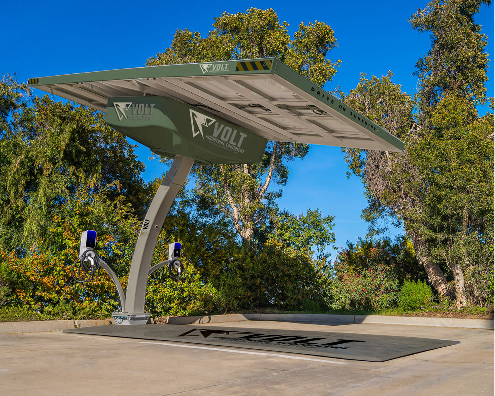 Beam EV ARC™ Off-Grid Solar Charging